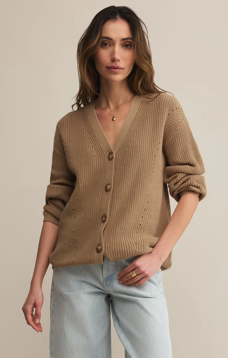 Voyager Cardigan – STEEL STYLE GARAGE