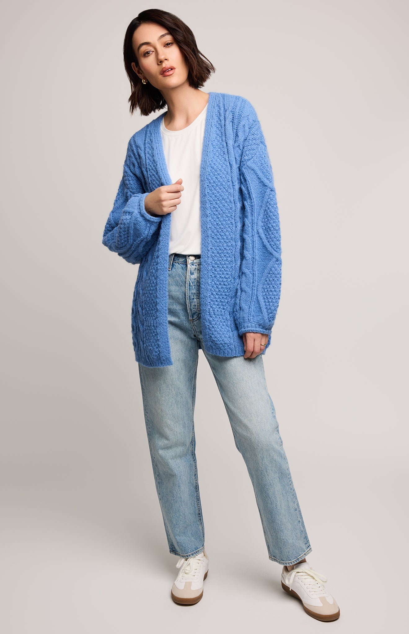 Betty Cardigan – STEEL STYLE GARAGE