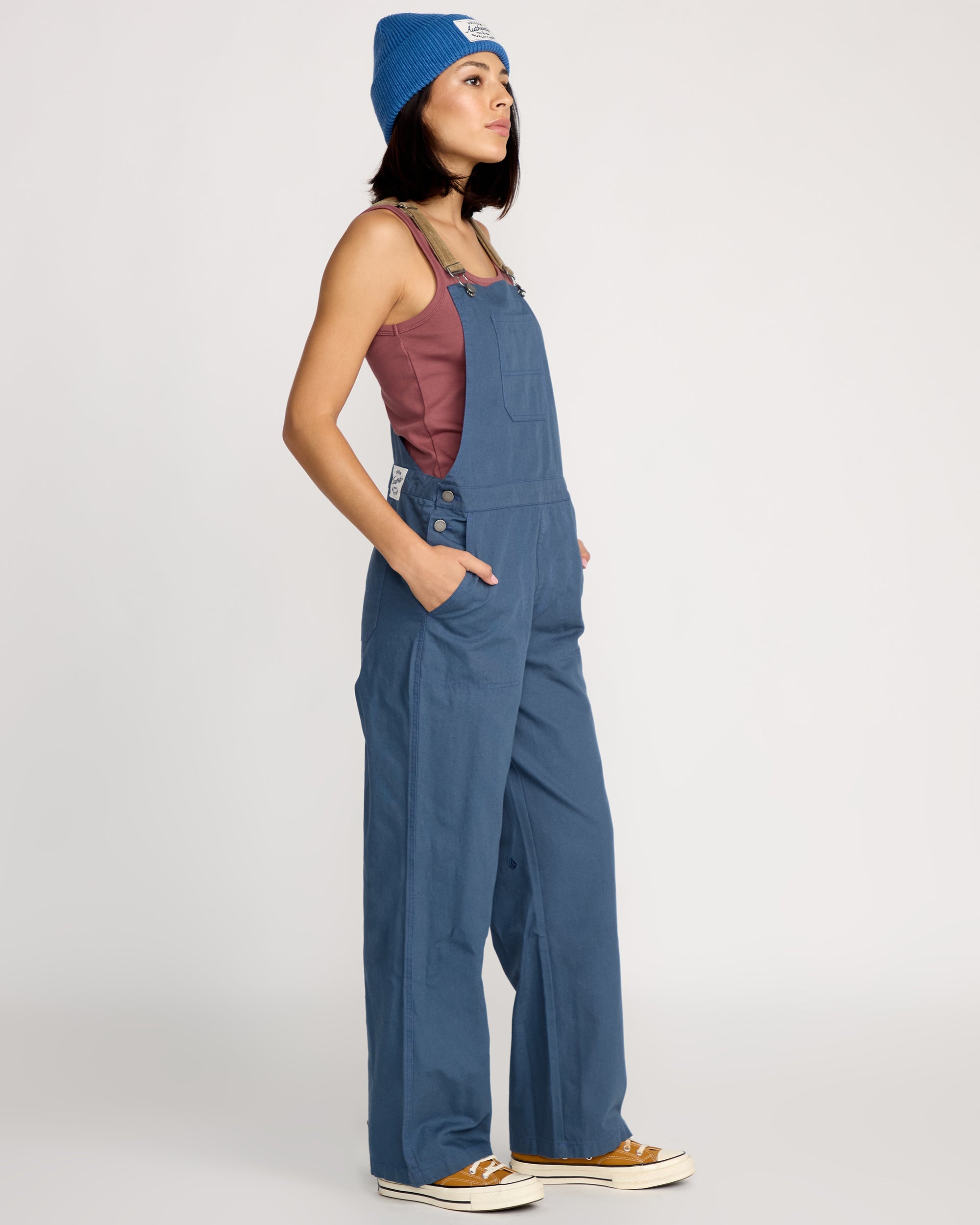 Full Cut Overalls – STEEL STYLE GARAGE
